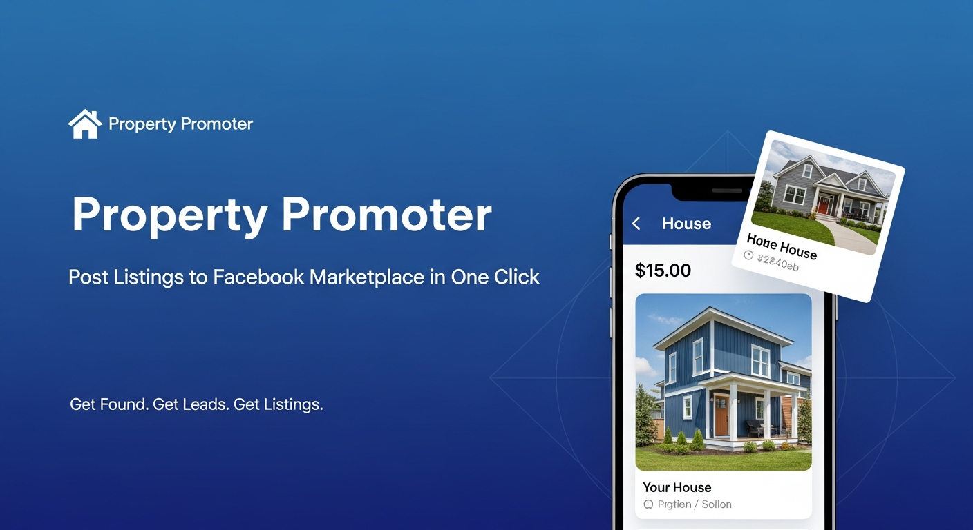Facebook Marketplace Real Estate Listings: The Complete 2026 Agent Guide